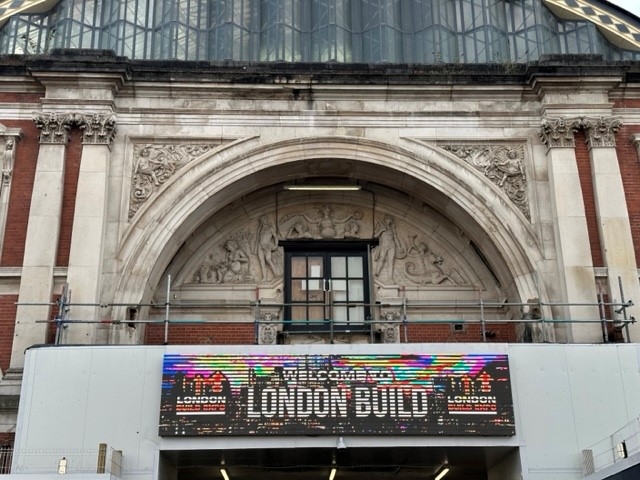 London Build Expo 2023 - Reader
