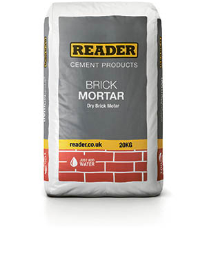 Brick Mortar - Reader