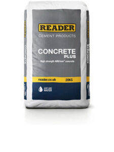 Concrete Plus - Reader