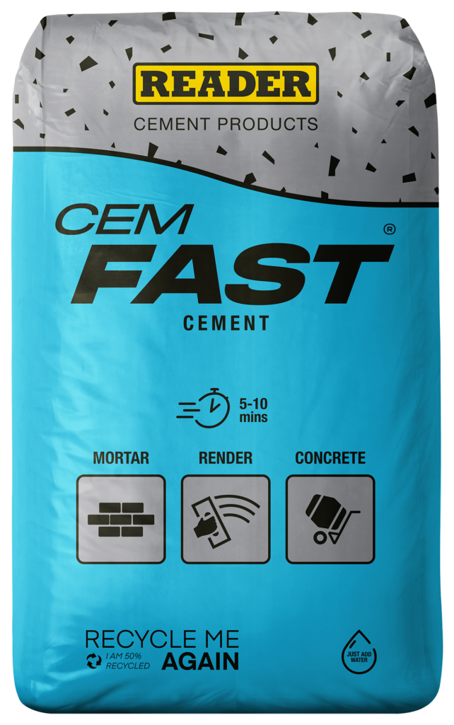CEMFAST® - Reader