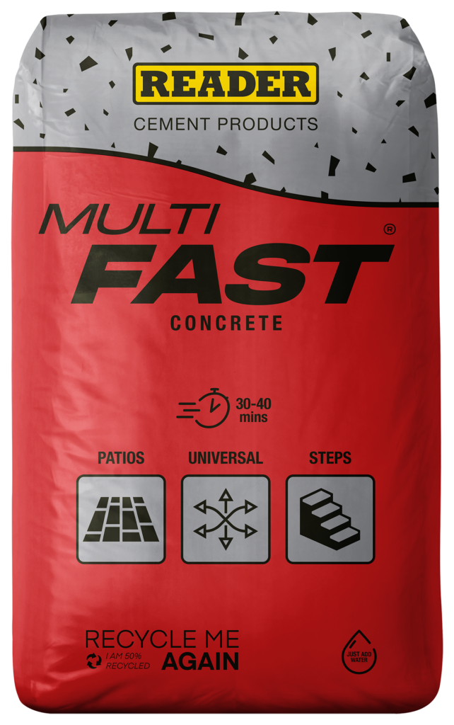 MULTIFAST® - Reader